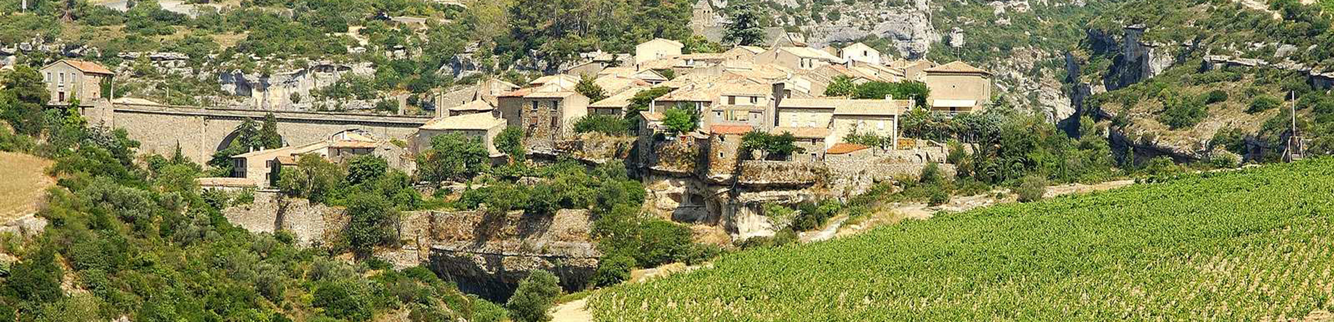 Vivre à Bize-Minervois | Compagnie Immobilière